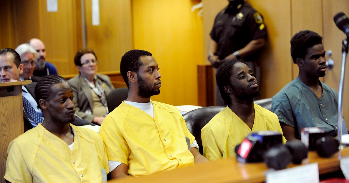 Steve Utash beating: Two sentenced in mob beating of Detroit, Michigan ...