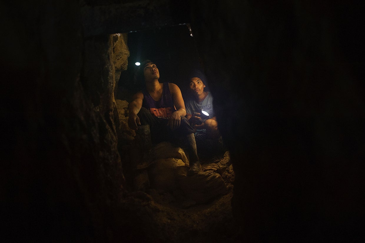 Finding gold in the Philippines