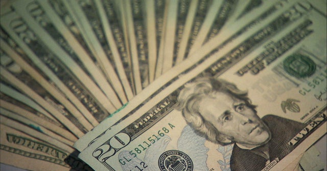 Richest Americans see huge growth in income - CBS News