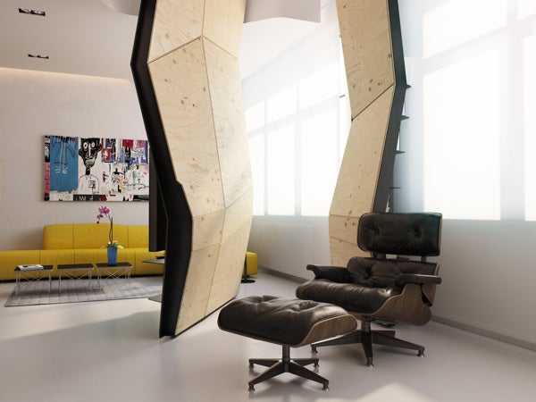 Transformers: 7 apartments with creative multi-functional spaces