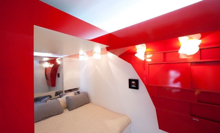 Transformers: 7 apartments with creative multi-functional spaces