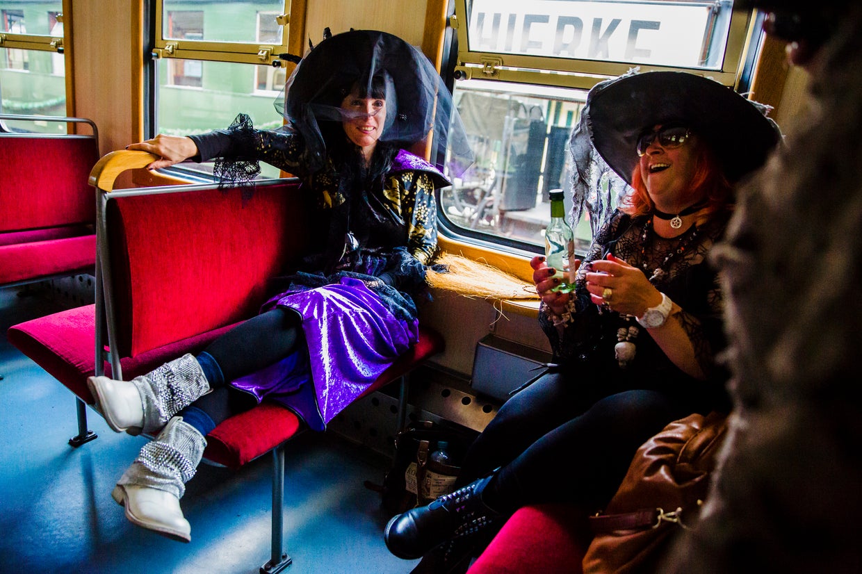 May Day around the world