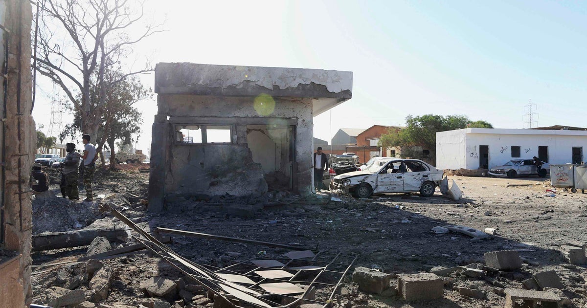 Libya militants attack Benghazi security headquarters, killing 8 troops ...