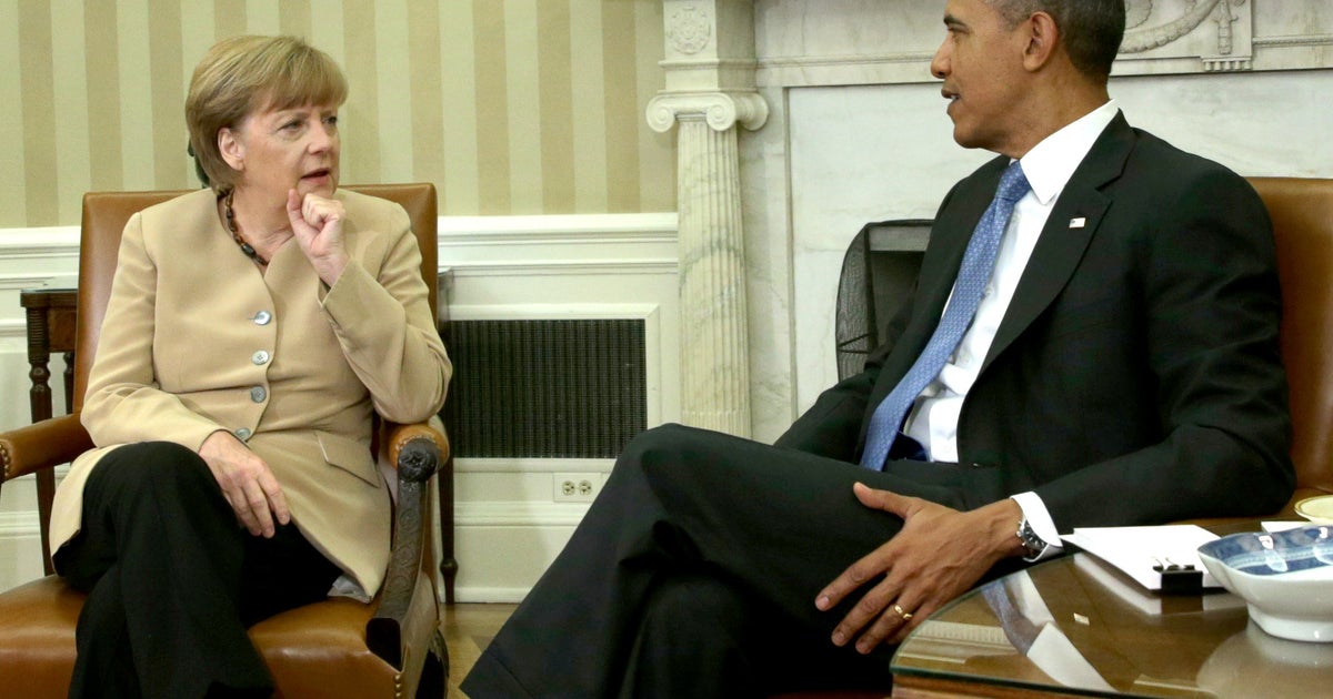 Official: CIA recruited German intel officer to spy for U.S. - CBS News