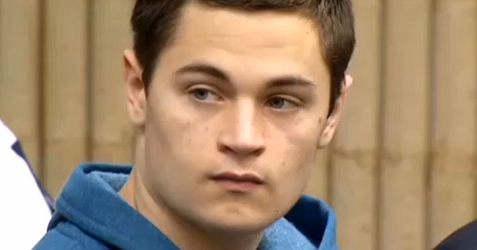 Teen Christopher Plaskon, accused of killing Maren Sanchez on prom day ...