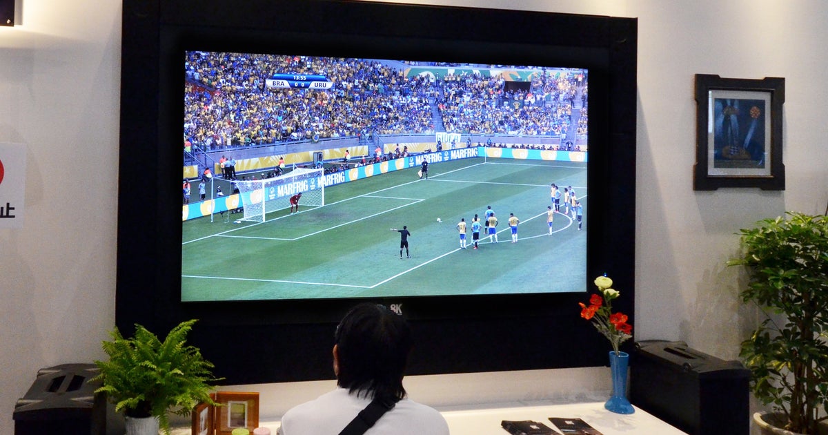 People pay for far more channels than they watch, says study - CBS News
