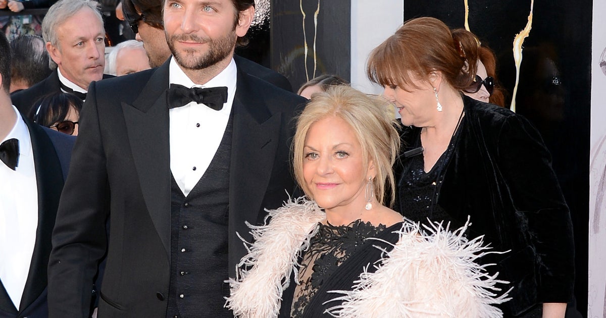 Stars and their moms