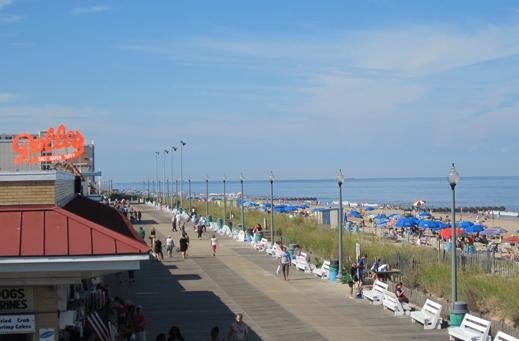 Top 10 beach towns for retirees