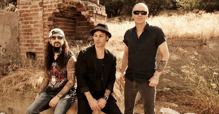 The Winery Dogs' "I'm No Angel" video premiere - CBS News