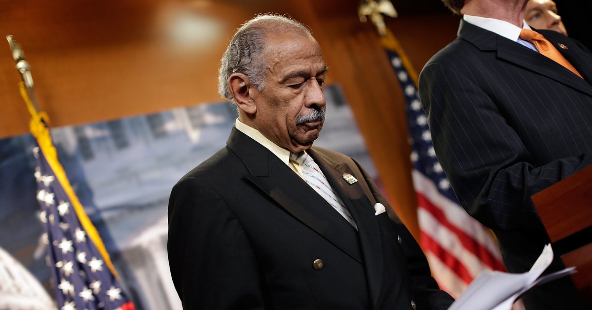 Conyers steps aside as ranking member on House Judiciary Committee ...
