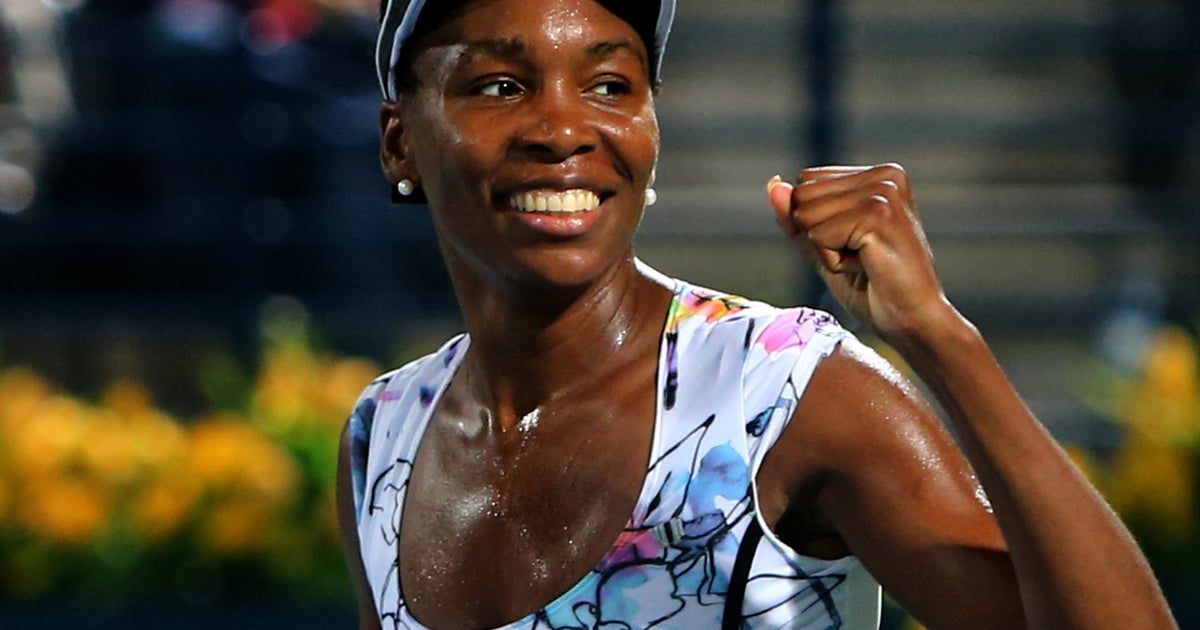 Venus Williams, on and off the court
