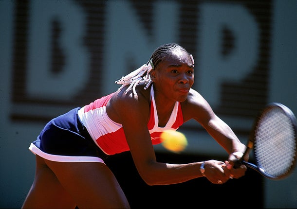 Venus Williams, on and off the court