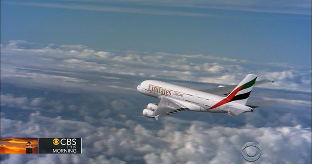 Persian Gulf airlines, Emirates, Qatar and Etihad, set ambitious goals ...