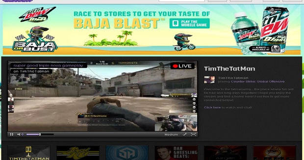 YouTube considers billion-dollar deal for Twitch game site, report says ...