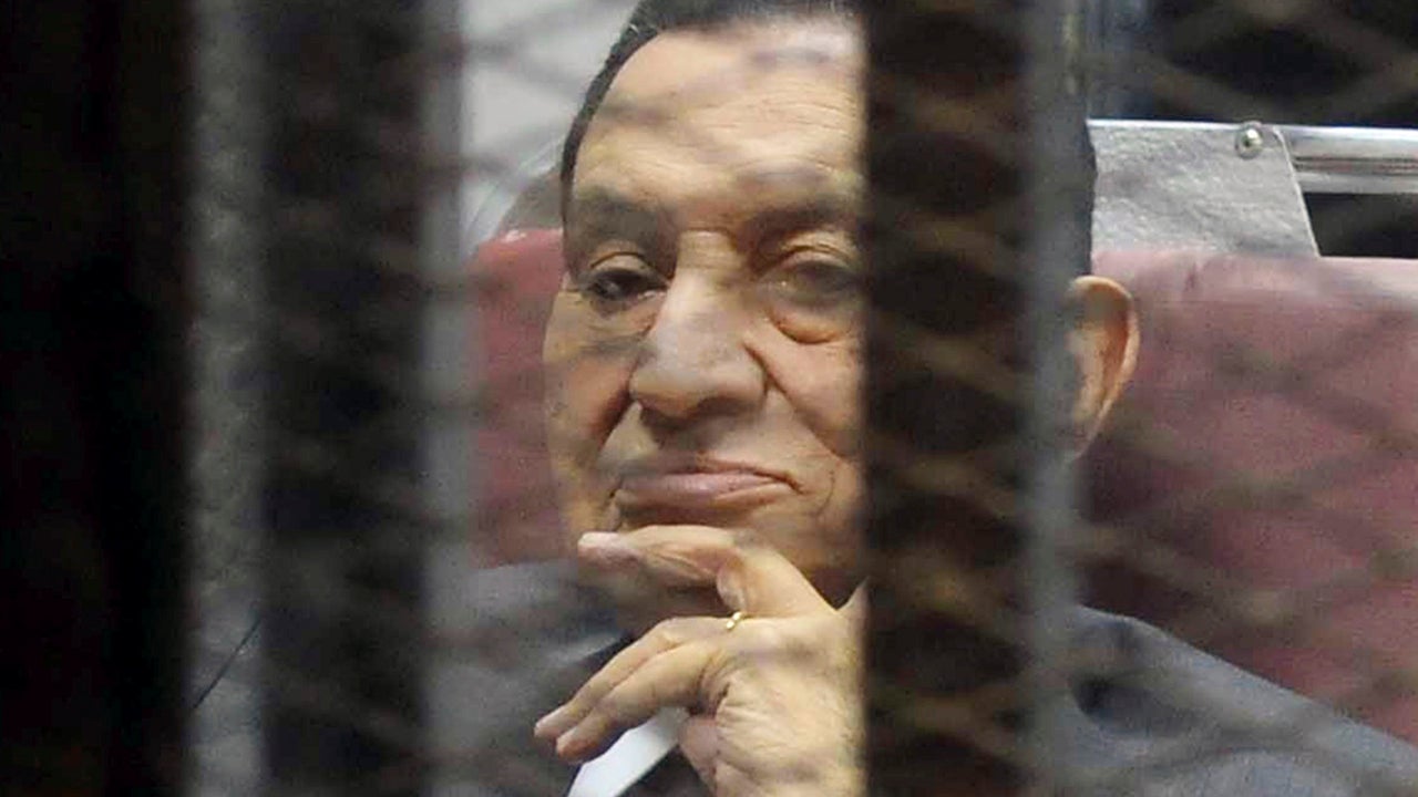 Hosni Mubarak news - Today’s latest updates - CBS News