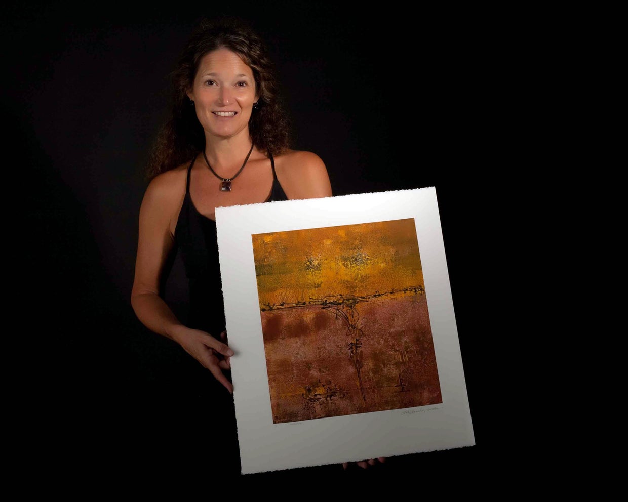 Carol Kennedy: Her life and art