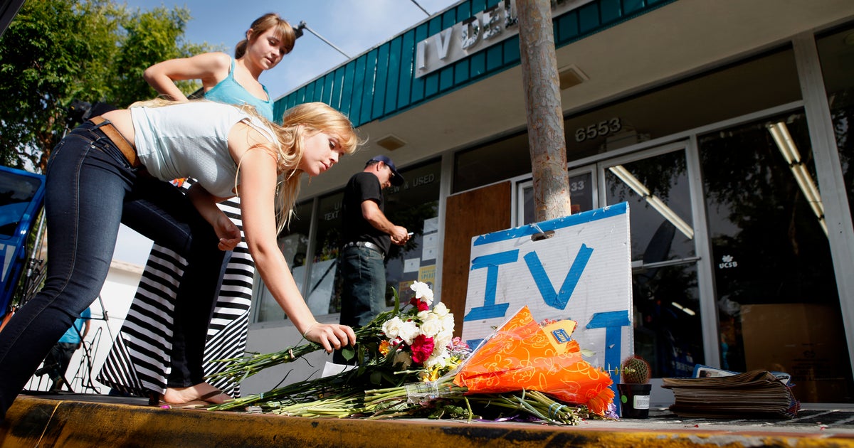 Elliot Rodger's family tried to intervene at time of rampage - CBS News