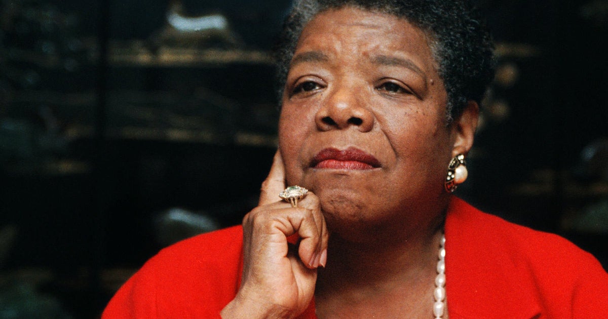 Remembering Maya Angelou