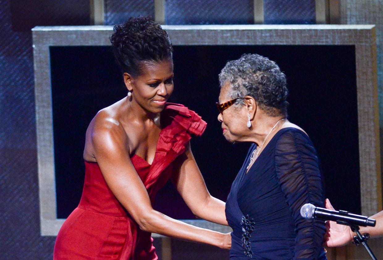 Remembering Maya Angelou