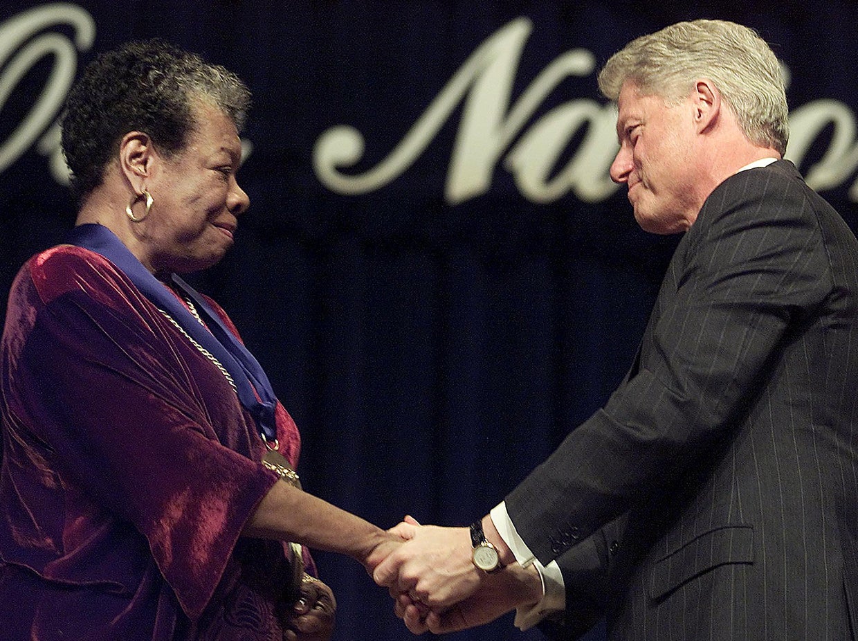 Remembering Maya Angelou
