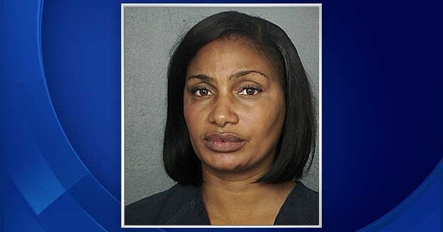 Tiniko Thompson, Florida woman, accused of killing police officer ...