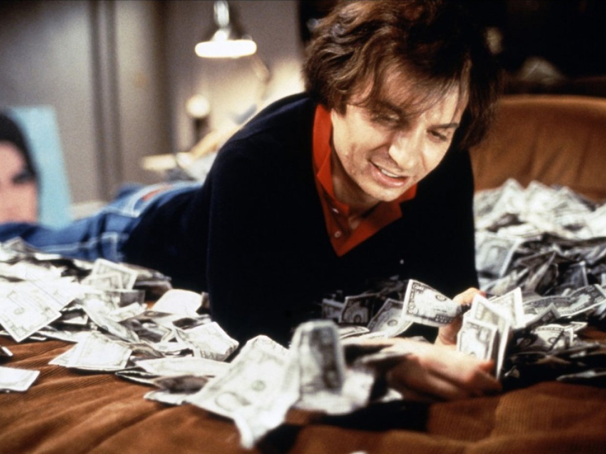 Yeah, baby! Mike Myers