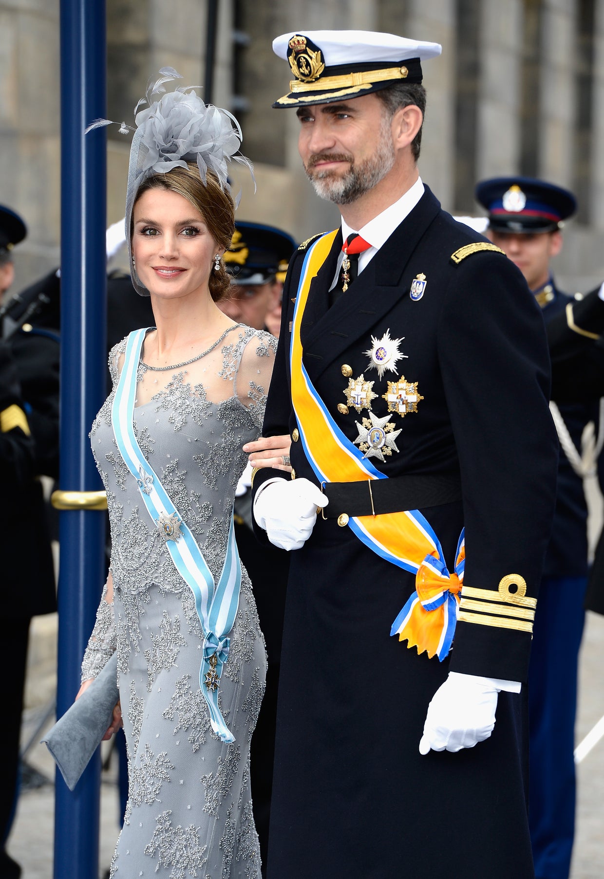 Meet Spain's new King and Queen