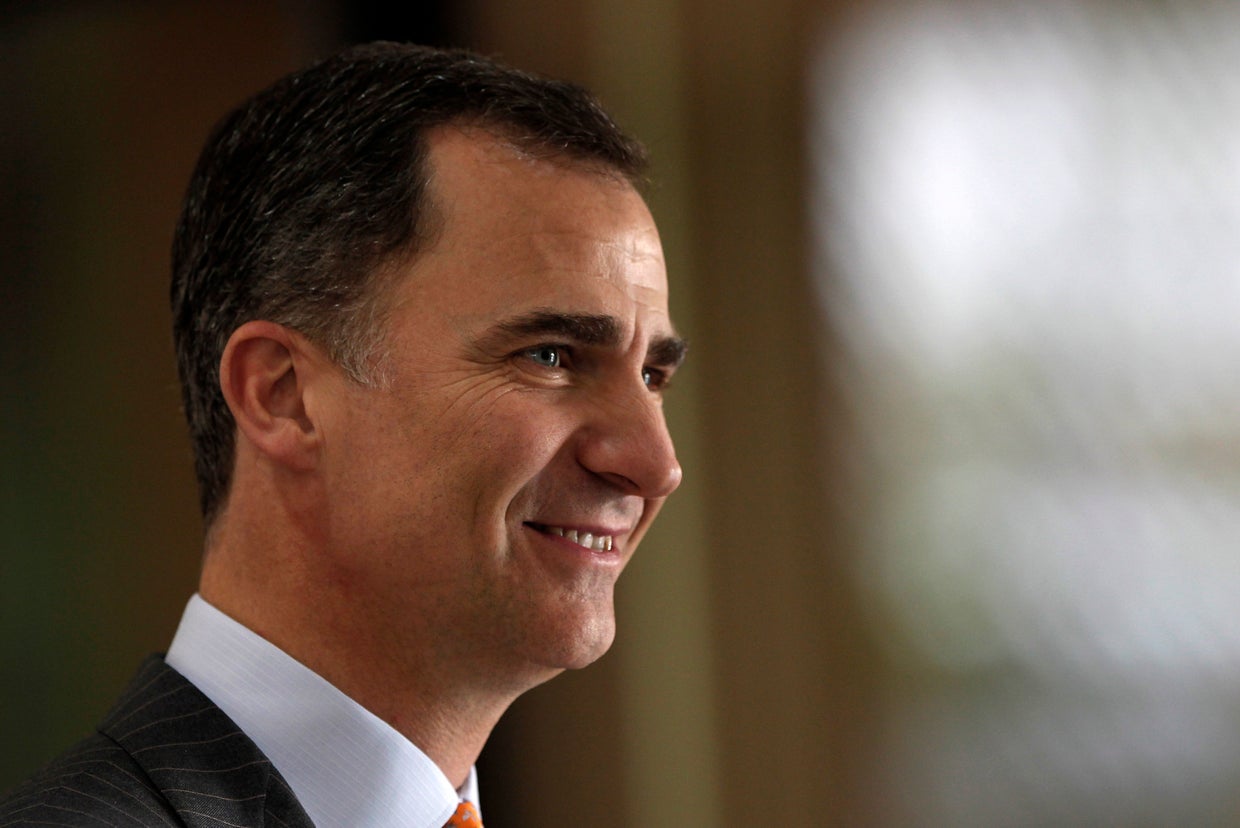 Meet Spain's new King and Queen