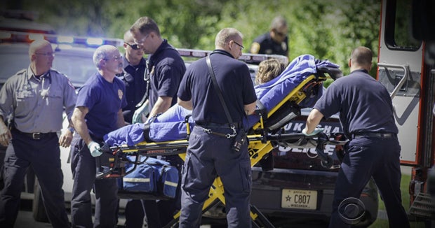 "Slenderman" attack victim making steady recovery, family says - CBS News