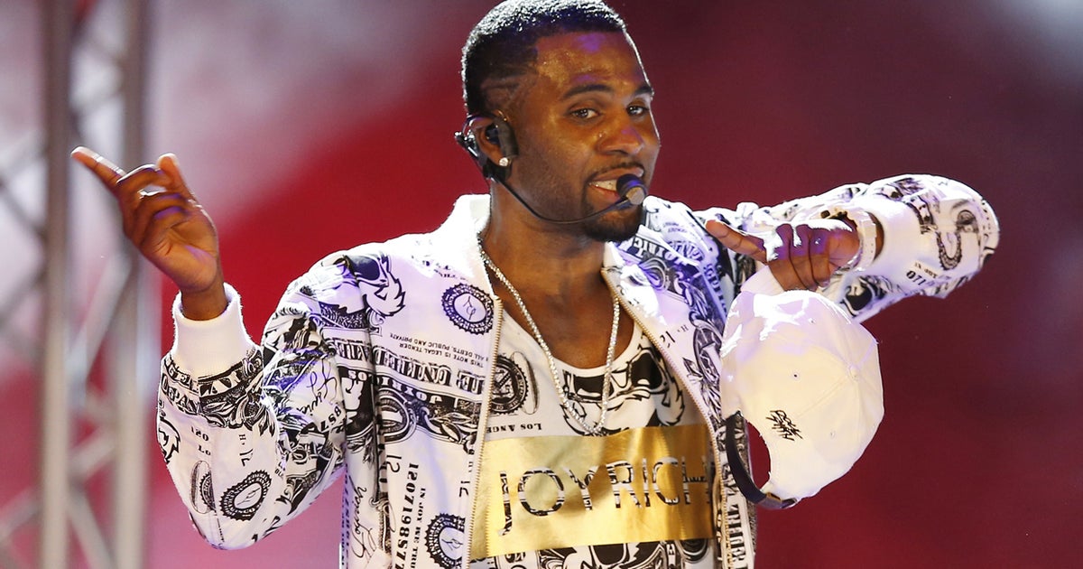 Jason Derulo, John Legend among CMT Awards' VIPs - CBS News