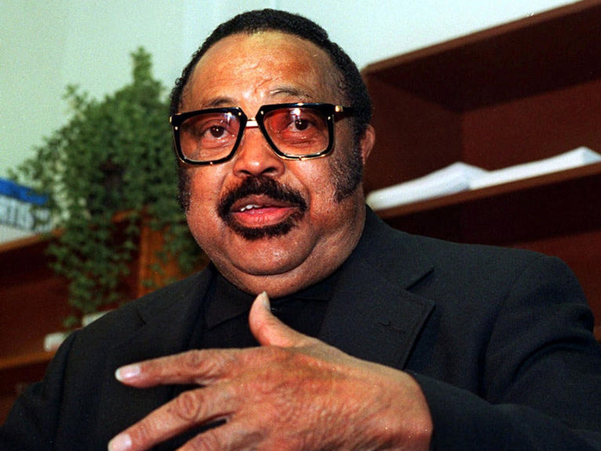 Leaders of the civil rights movement