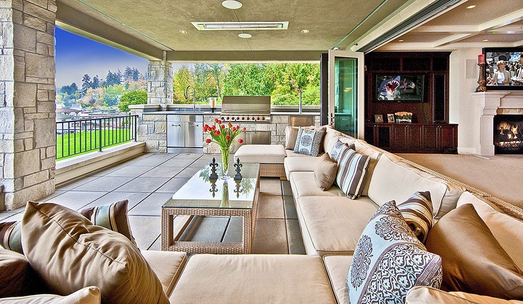 10 multimillion-dollar outdoor living spaces