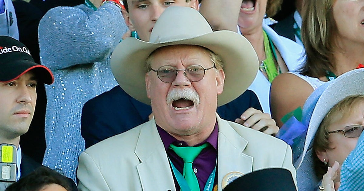 California Chrome co-owner Steve Coburn still mad about losing Belmont ...