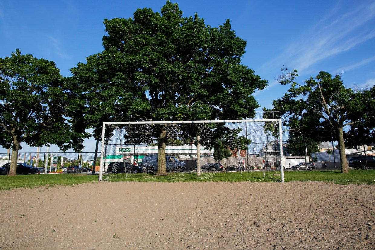 Around the world in 60 goals