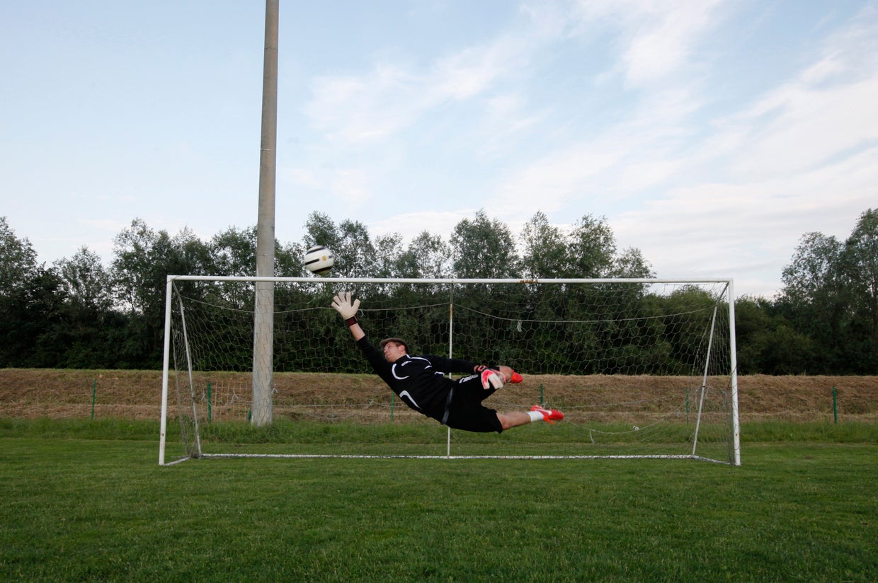 Around the world in 60 goals