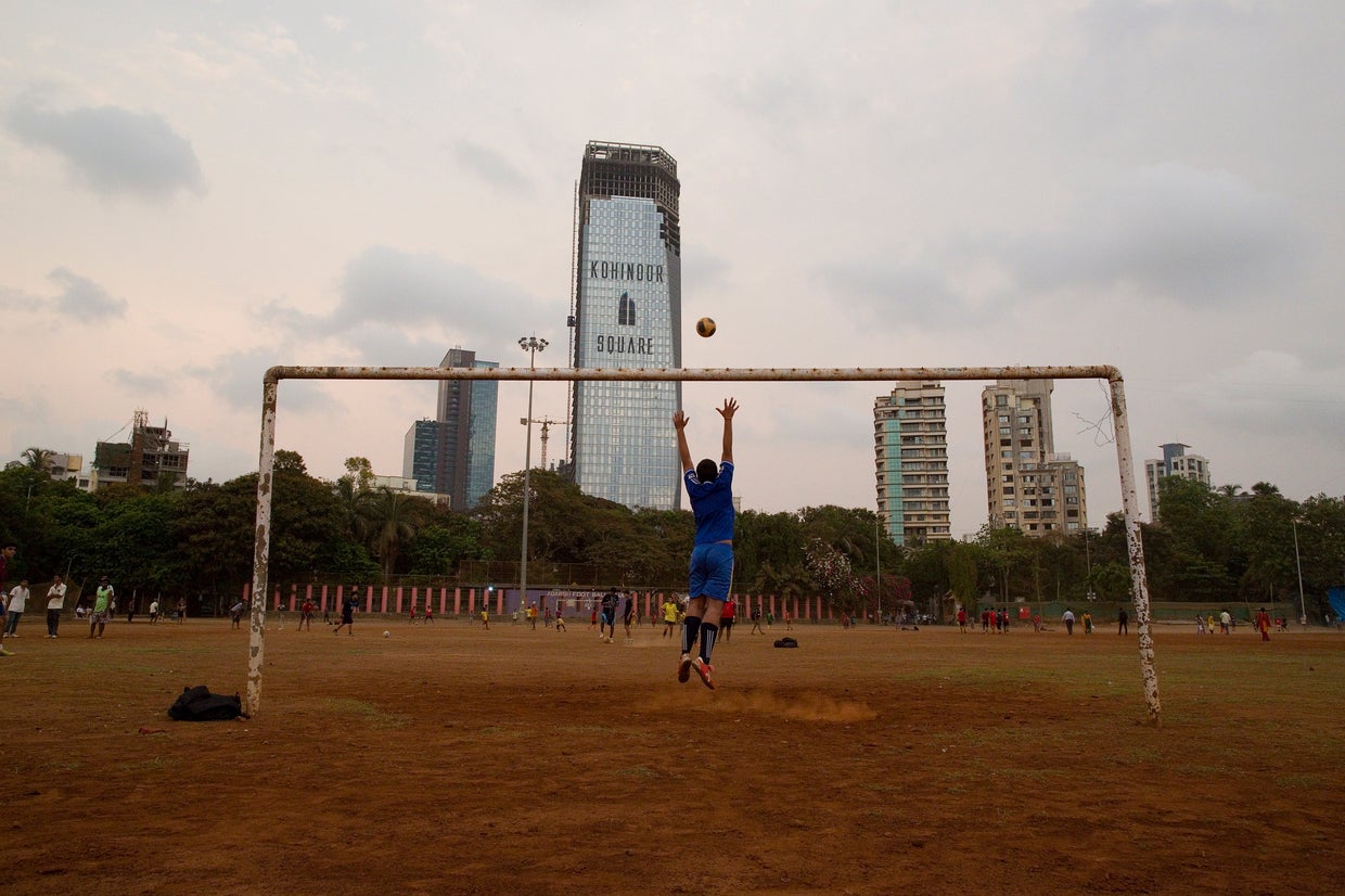 Around the world in 60 goals