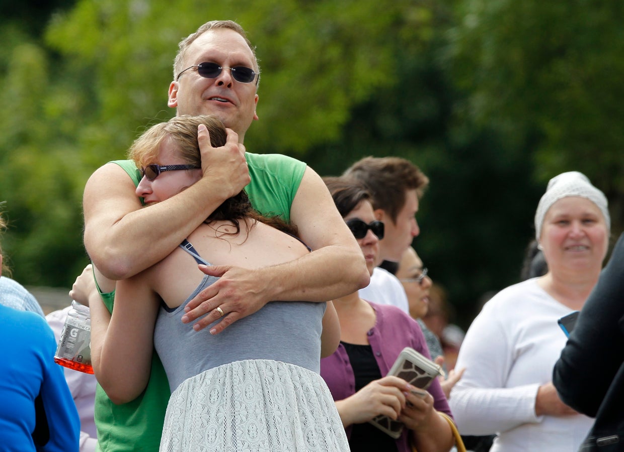 Oregon school shooting