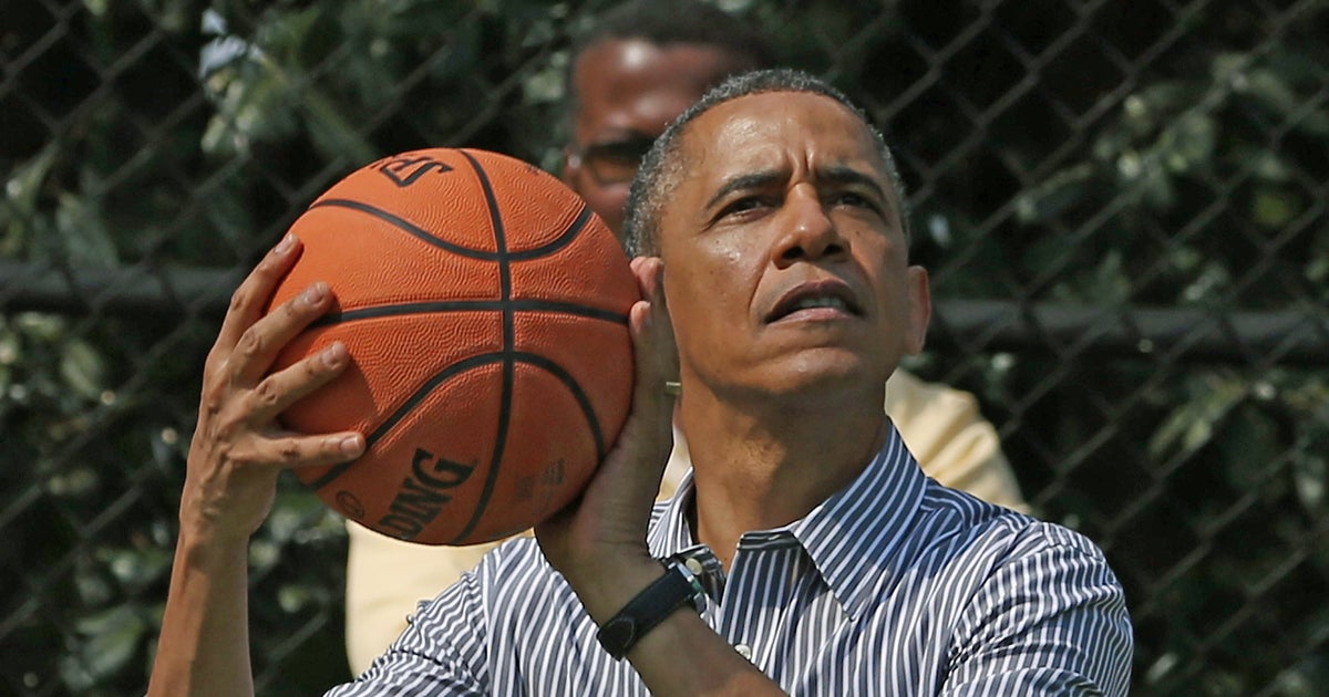 Obama aces his latest physical - CBS News