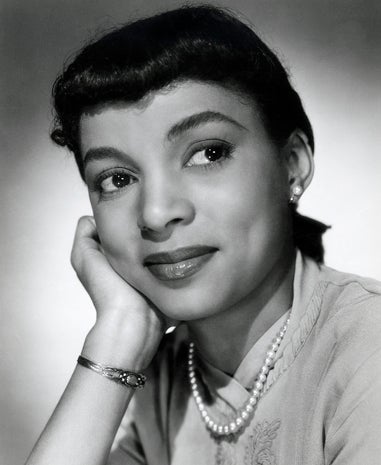 Ruby Dee 1922-2014