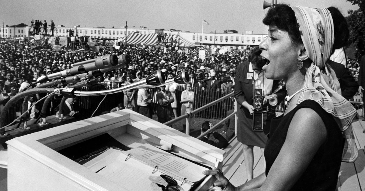 Passage: Ruby Dee - CBS News