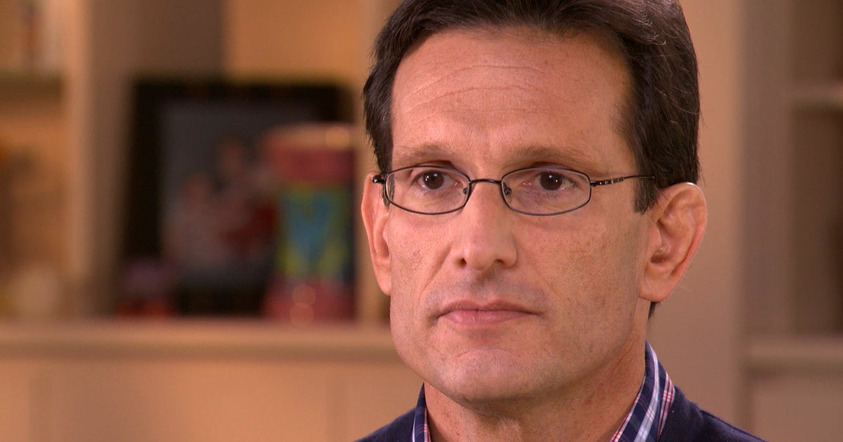 Eric Cantor's immigration predicament - CBS News