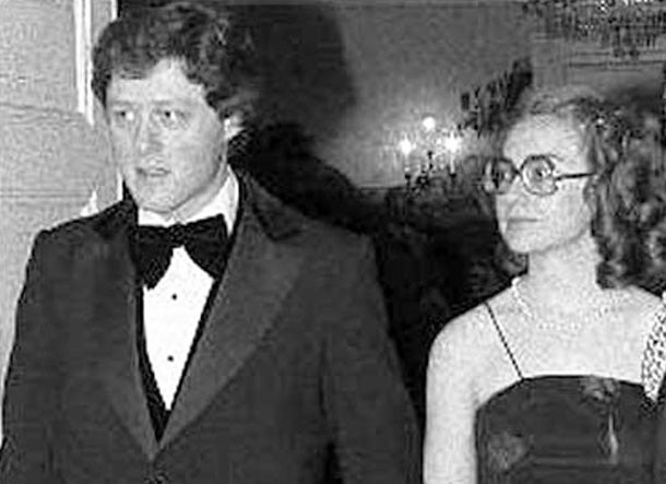 Hillary Clinton: A life in pictures