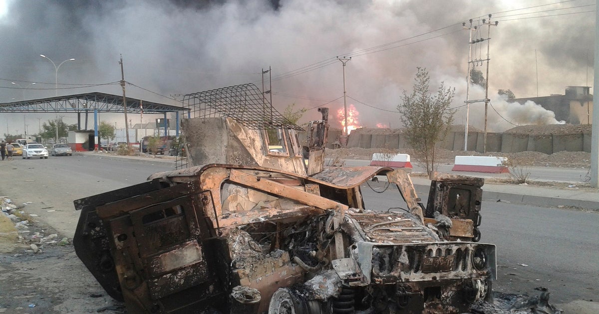 Will ISIS plan a 9/11-style terror plot against the U.S.? - CBS News
