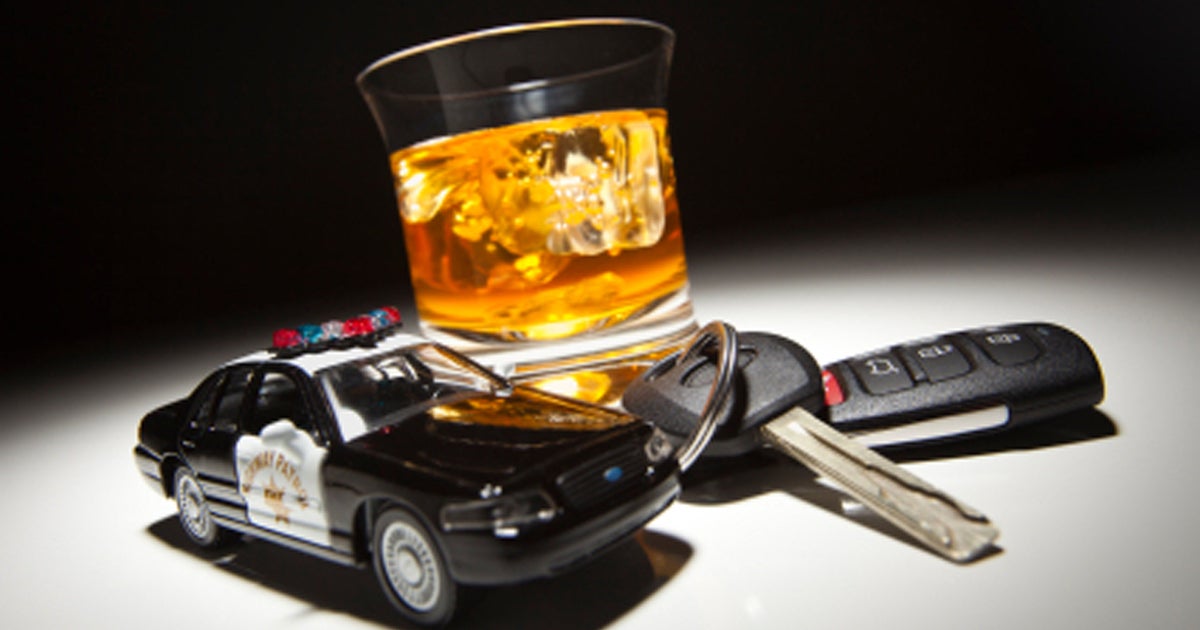 Millions of Americans admit to drunk driving, CDC finds - CBS News