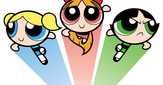 "The Powerpuff Girls" to get a TV reboot - CBS News