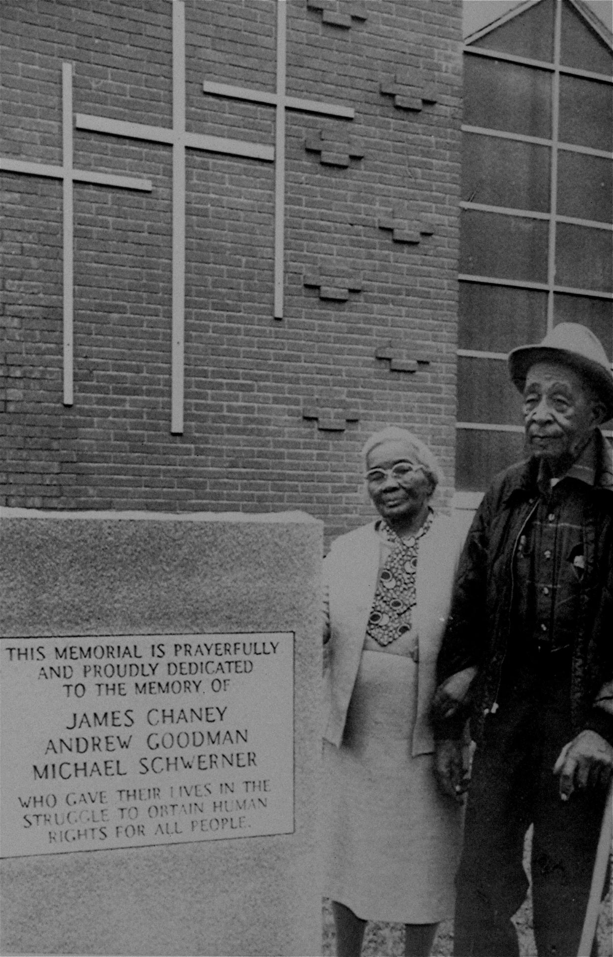 Mississippi Burning Murders