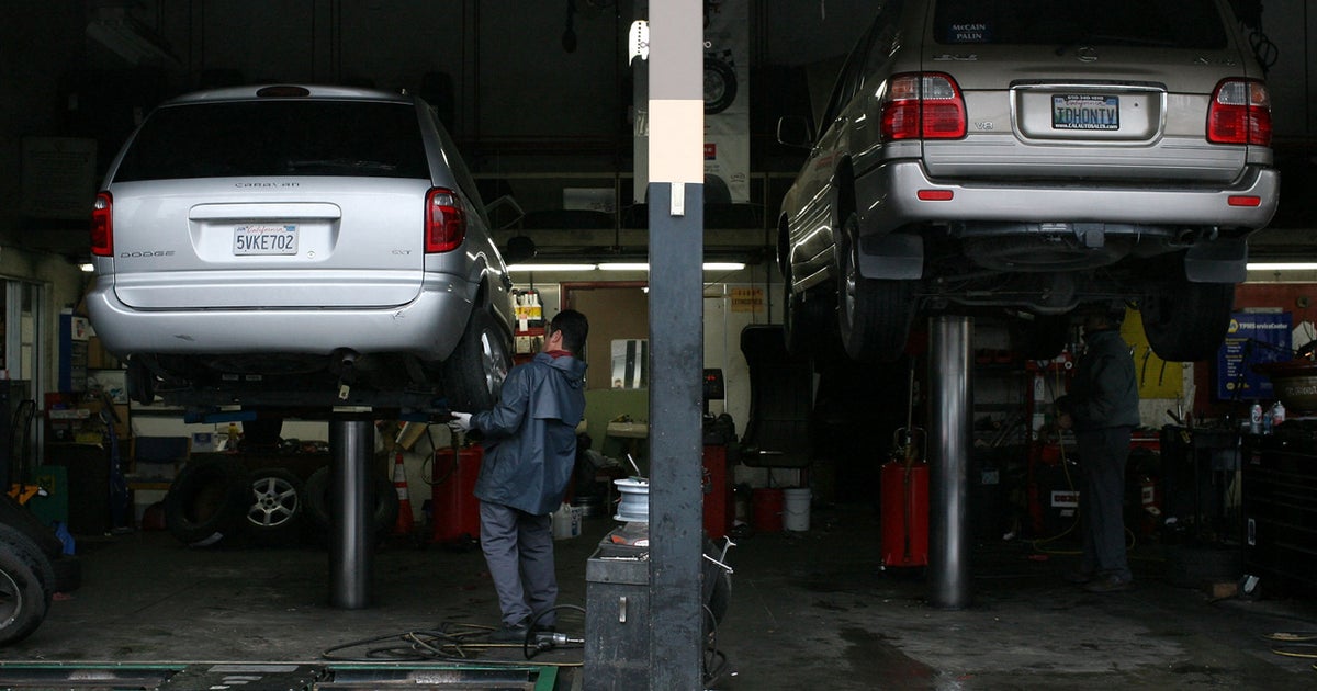 Is it worth taking a drive to another state to get your car fixed ...