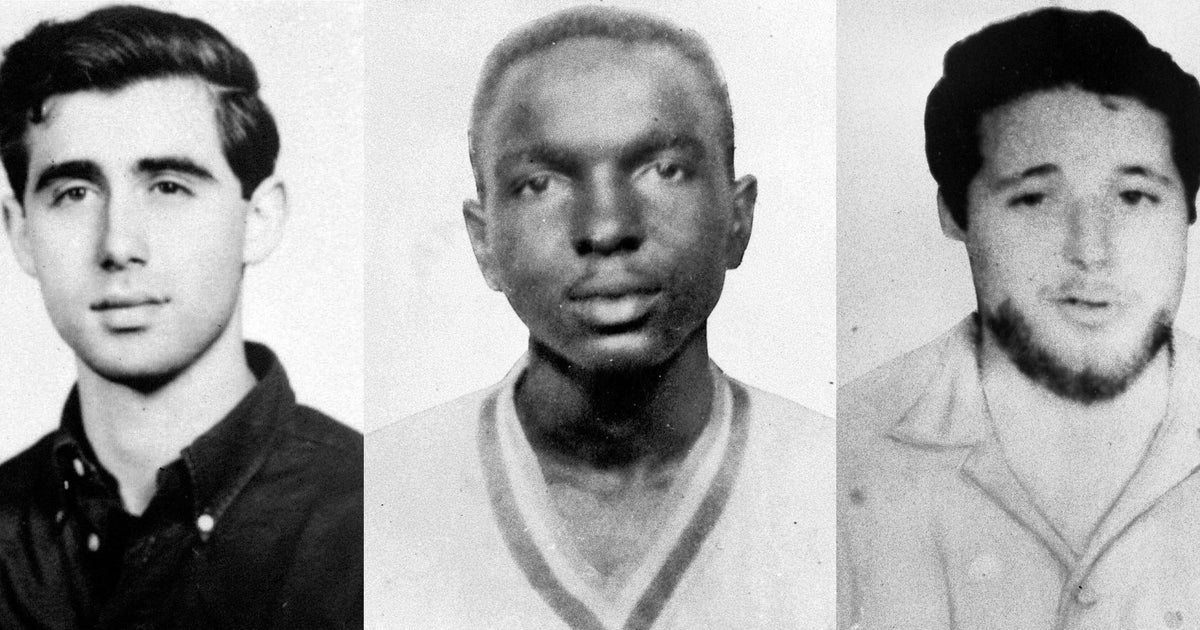 "Mississippi Burning" murders