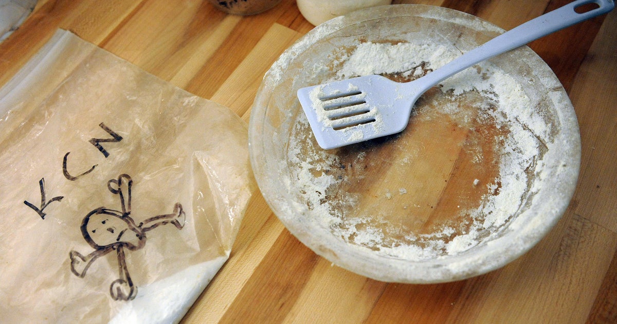 Sharp rise in meth-related ER visits - CBS News