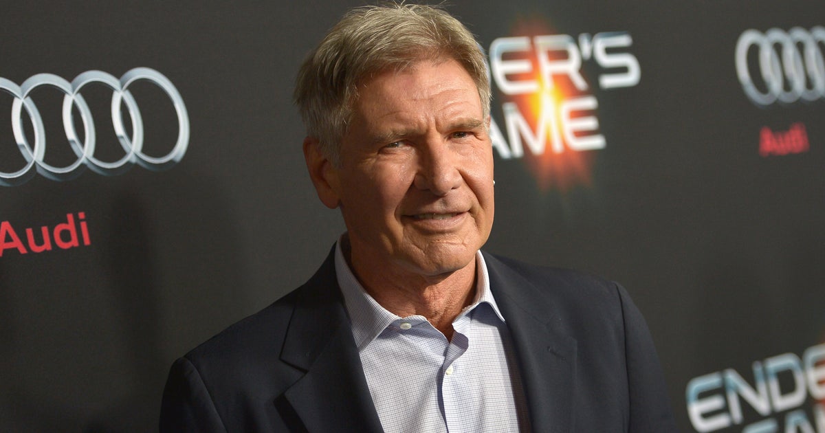 Harrison Ford undergoes leg surgery after "Star Wars" injury - CBS News